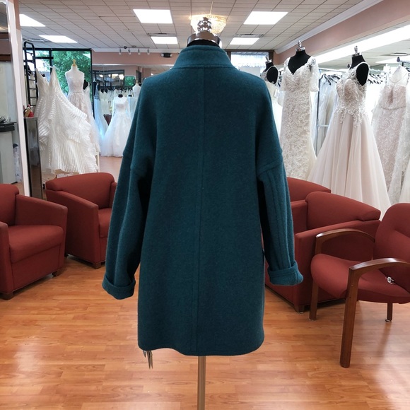 geiger | Jackets & Coats | Geiger Half Coat | Poshmark